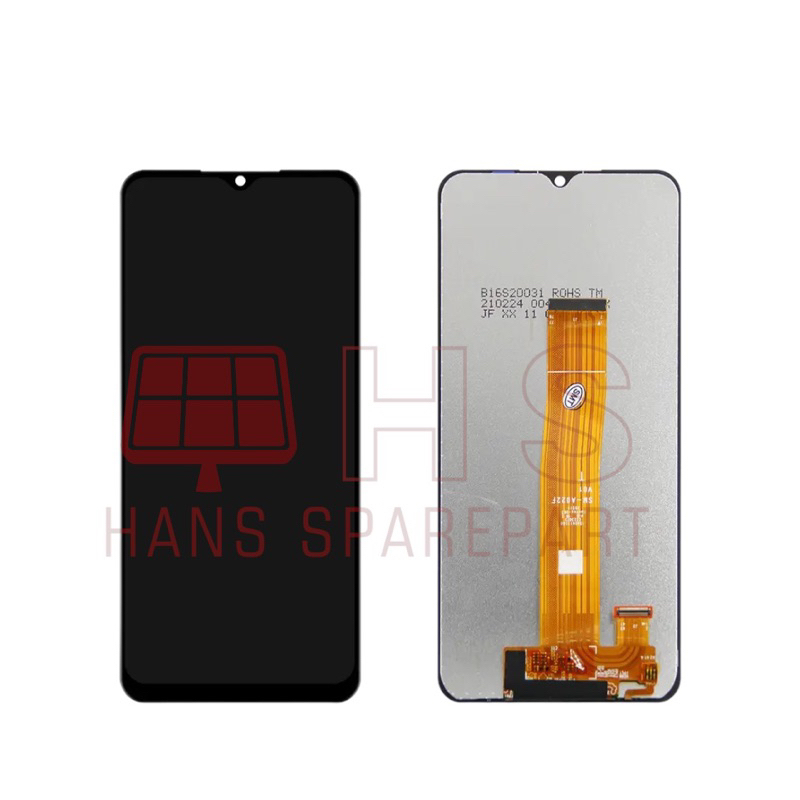 Jual LCD TOUCHSCREEN SAMSUNG M02 / M022 / M022F / M022G - COMPLETE ...