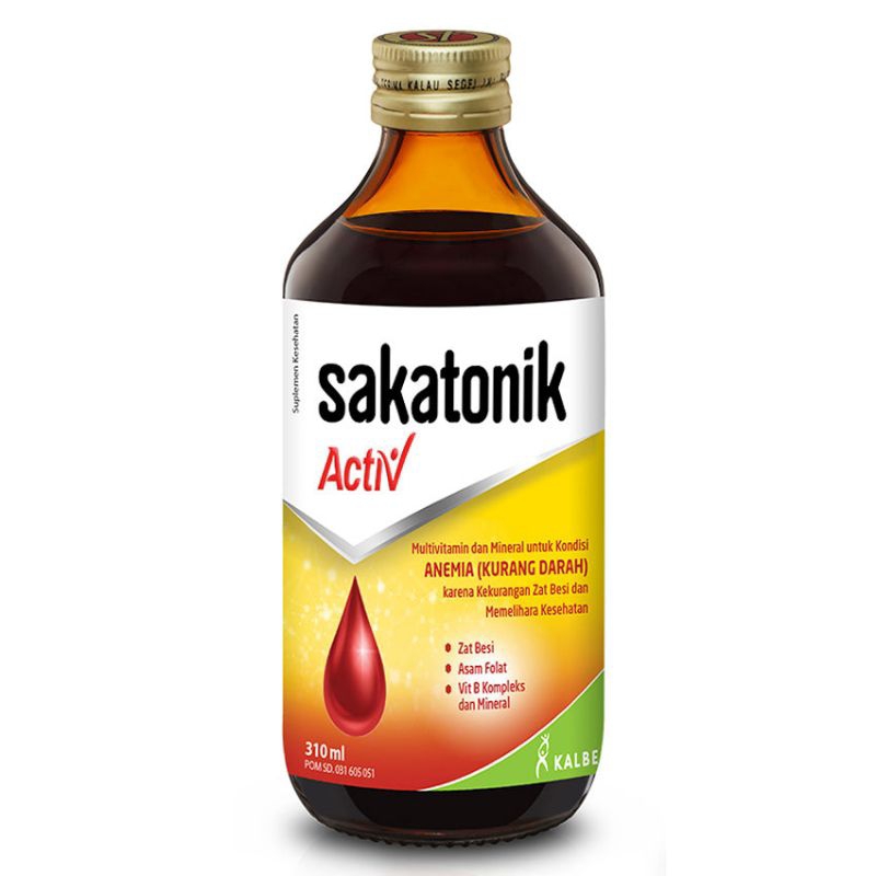 Jual SAKATONIK ACTIV SIRUP SAKATONIK LIVER SIRUP 100 ML 310 ML | Shopee ... Jual SAKATONIK ACTIV SIRUP SAKATONIK LIVER SIRUP 100 ML 310 ML | Shopee ...