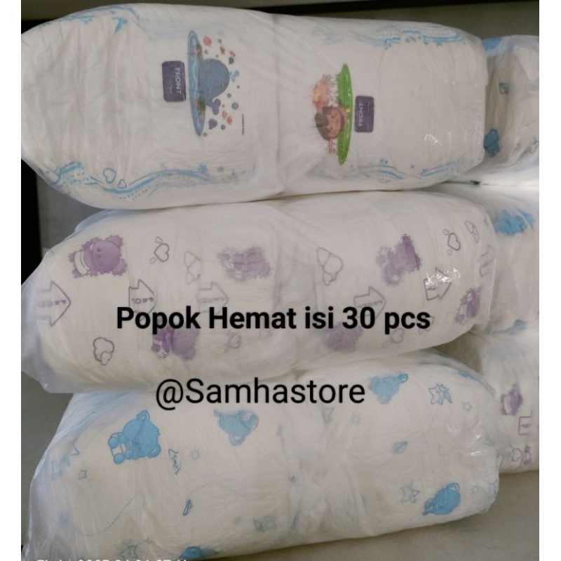Jual 30 PCS POPOK ANAK HANUKA CELANA | Shopee Indonesia