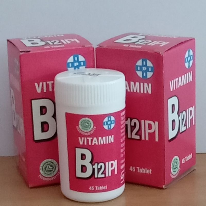Jual Vitamin IPI All Varian (A, B complex, C, D3, E, B1, B12, Zinc plus) | Shopee Indonesia
