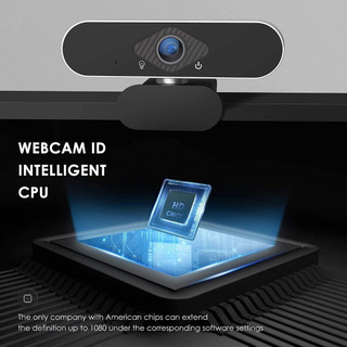 Jual Webcam Laptop 1080P USB Kamera PC 4K Full HD Camera Webcast Live ...