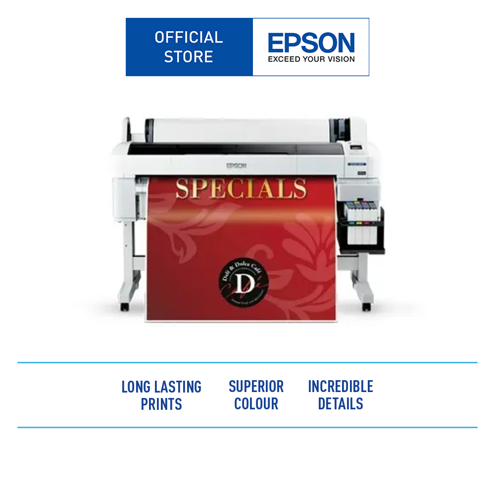 Jual Epson SureColor SC-B6070 Indoor Signage Printer | Shopee Indonesia