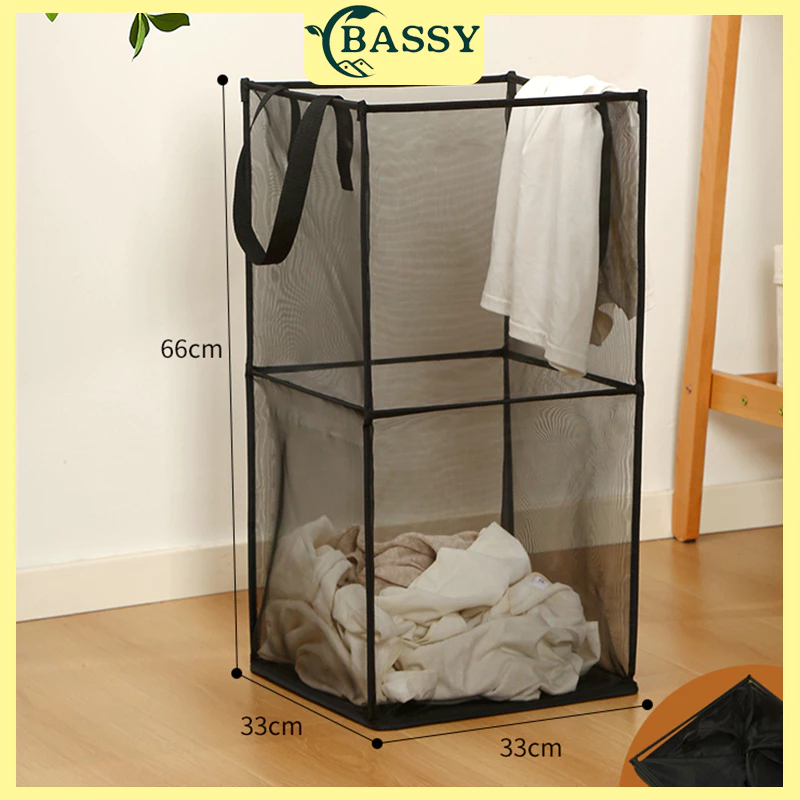 Laundry Bag Estetis agar Pakaian Kotor Lebih Rapi - Info Cantika ...