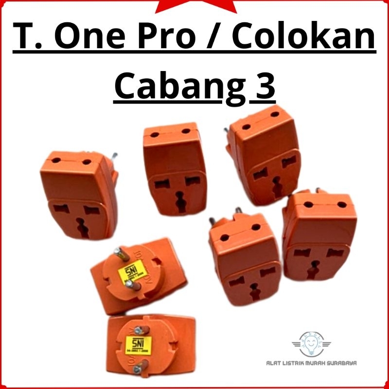 Jual Steker T Multi Wanpro Orange Dexicon | Shopee Indonesia