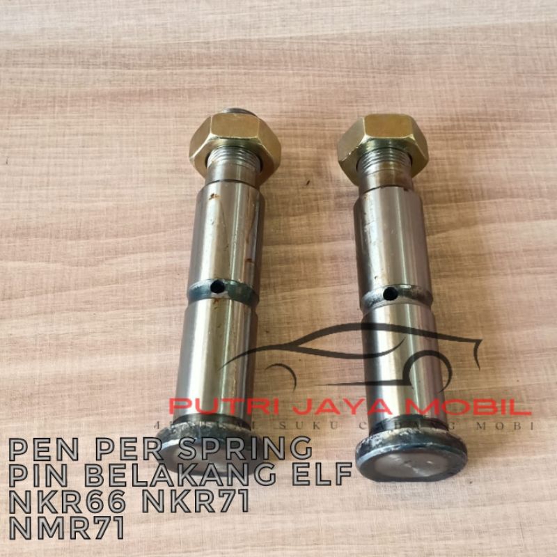 Jual PEN PER SPRING PIN BELAKANG ELF NKR66 NKR71 NMR71 | Shopee Indonesia