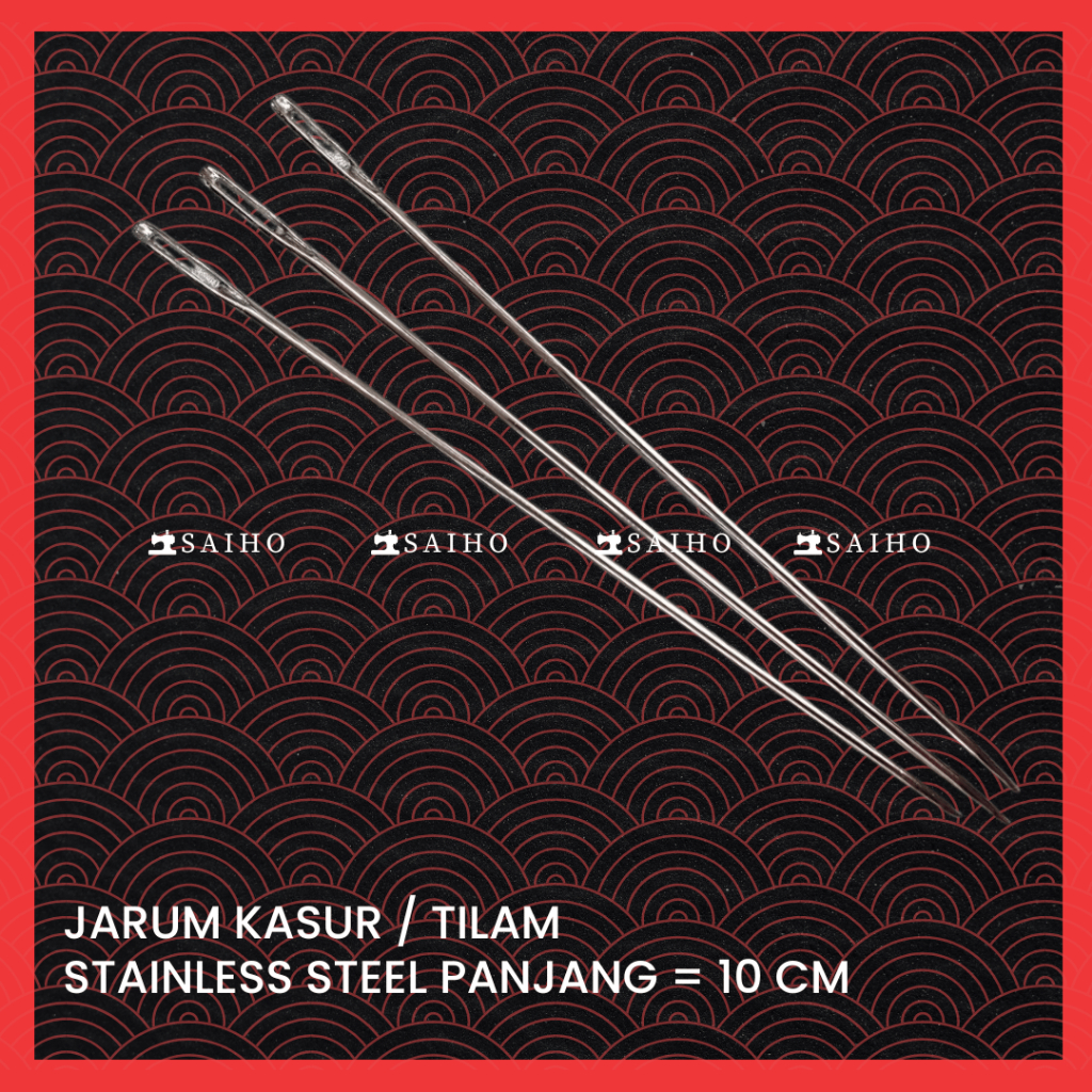 Jual Jarum kasur / Jarum Tilam Stainless Steel | Shopee Indonesia