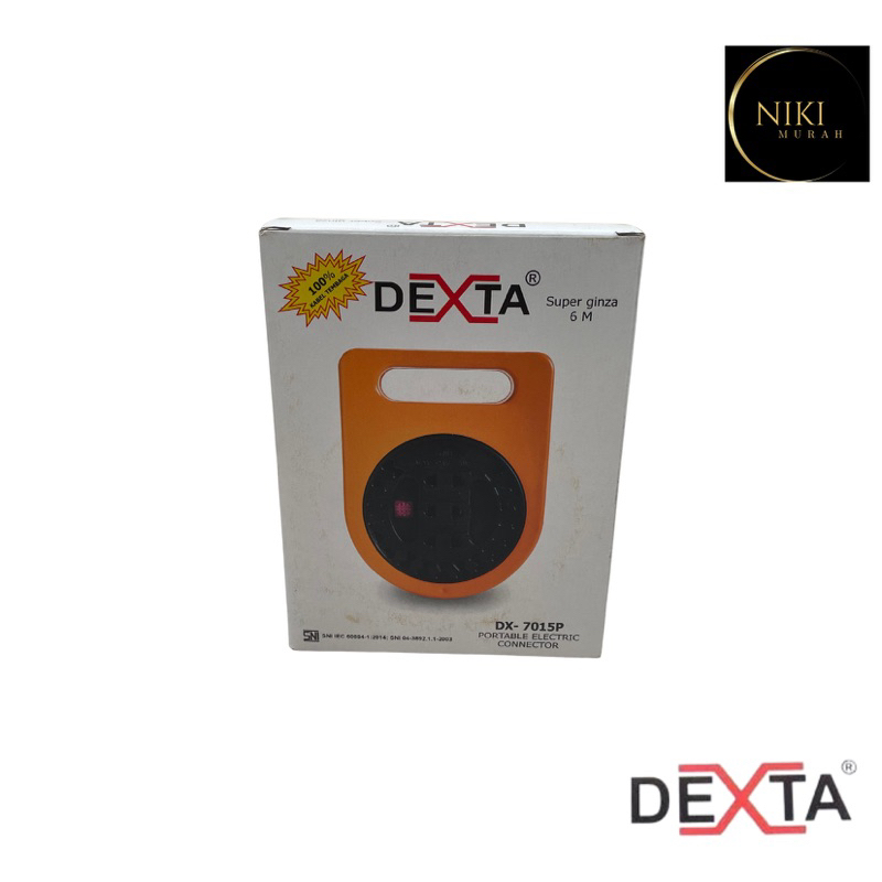 Jual Kabel Box Dexta 6 Meter | Shopee Indonesia