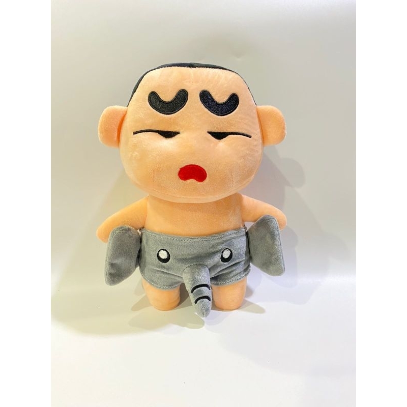Jual Boneka Crayon Shinchan Shin Chan Doll Toys Cute 28cm | Shopee ...