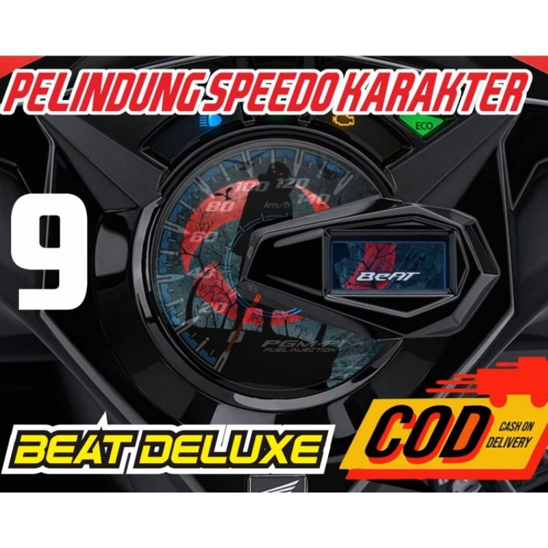 Jual STICKER PELINDUNG SPEEDO BEAT DELUXE | Shopee Indonesia