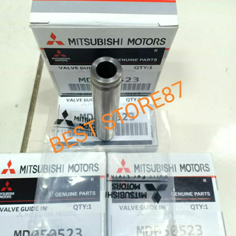 Jual BOTOL KLEP IN MINYAK VALVE GUIDE MITSUBISHI L300 DIESEL MD050523 ...