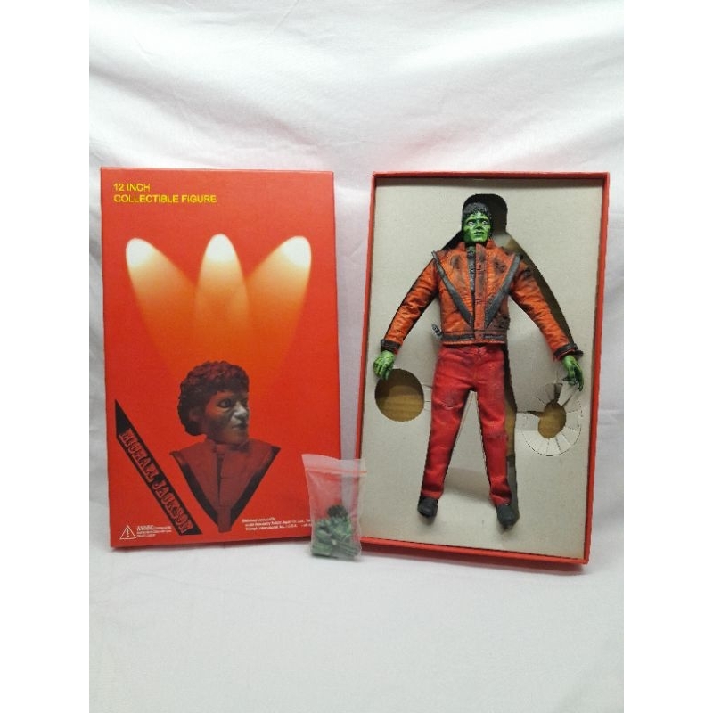 Jual Collectible Figure Michael Jackson | Action figure Michael Jackson ...