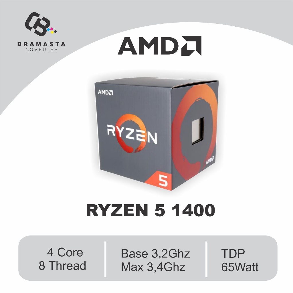 Jual RYZEN 5 2400G,3400G,3500 | Shopee Indonesia