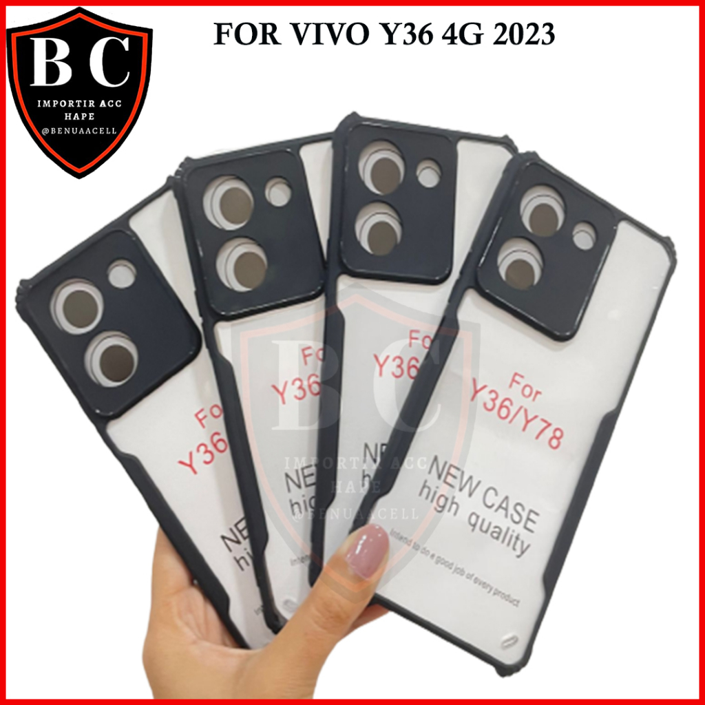 Jual CASE ARMOR SHOCKPROOF VIVO Y29 Y28 Y17S Y78 5G Y27 4G Y27S Y02 Y01 Y02S Y15S Y16 Y17 Y15 ...