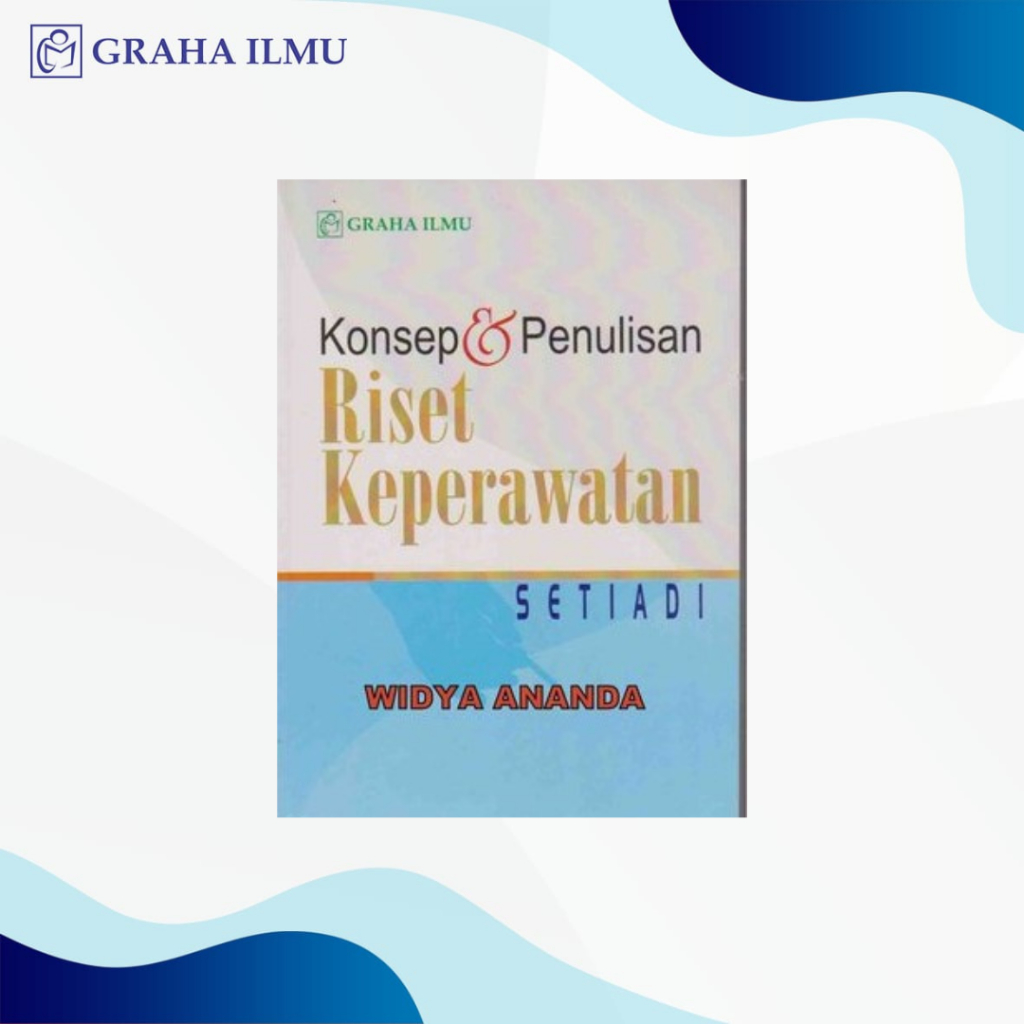 Jual Konsep dan Penulisan Riset Keperawatan | Shopee Indonesia