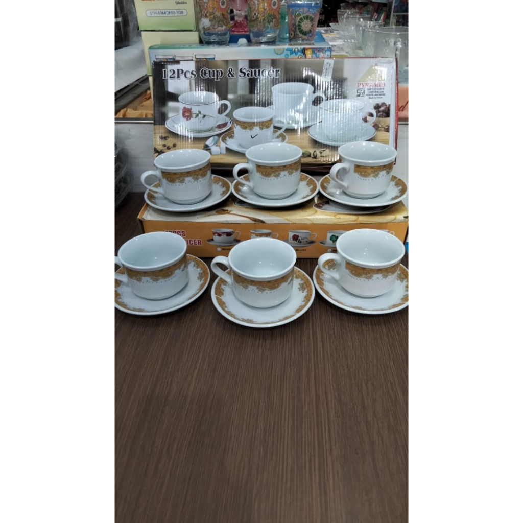 Jual Tea Set Pyramid | Shopee Indonesia