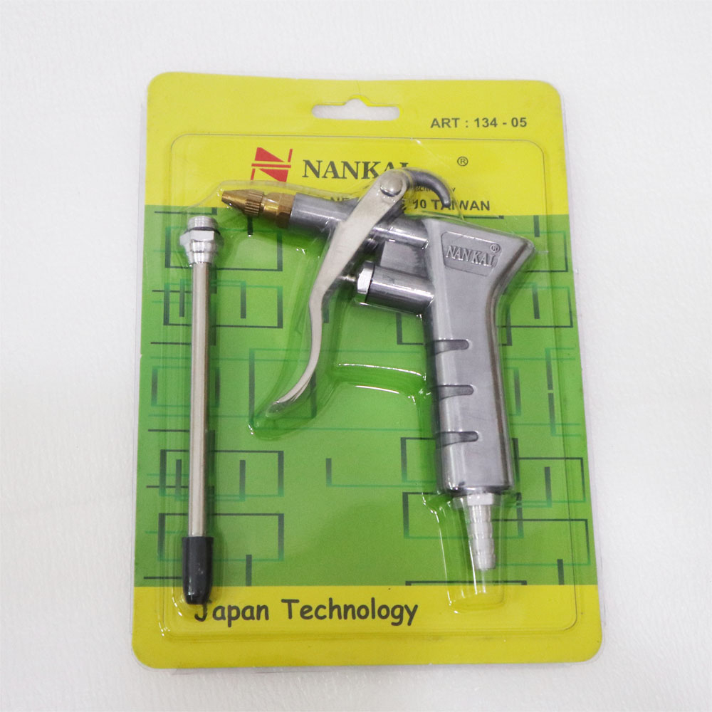 Jual NANKAI alat tembak angin kompresor / air duster set Nozzle 2pcs ...