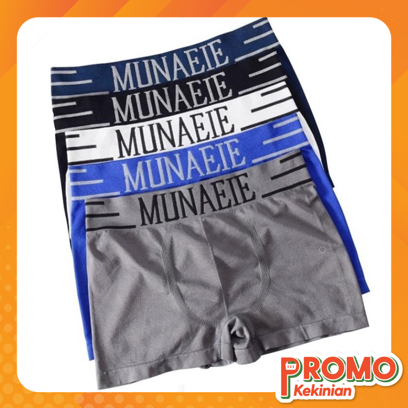 Jual PROMO KEKINIAN - M396 Celana Dalam Boxer Pria / Man Underwear ...
