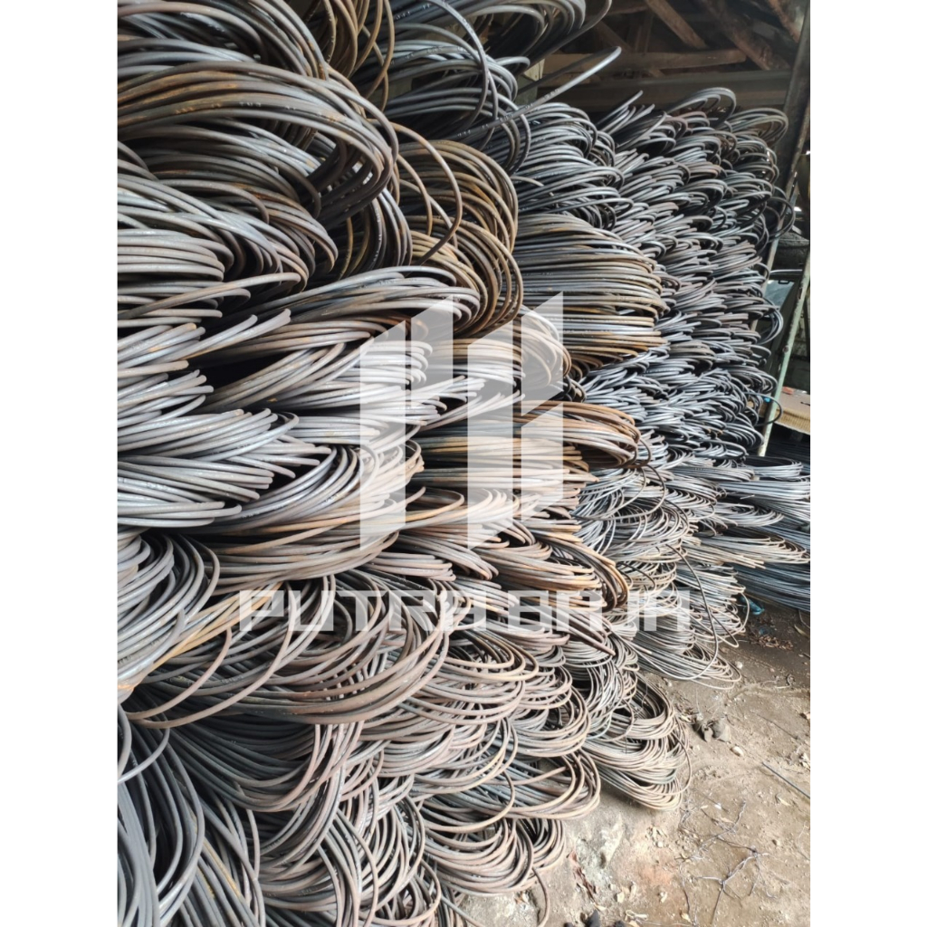 Jual Besi Beton Polos 12 Mm Full SNI | Shopee Indonesia