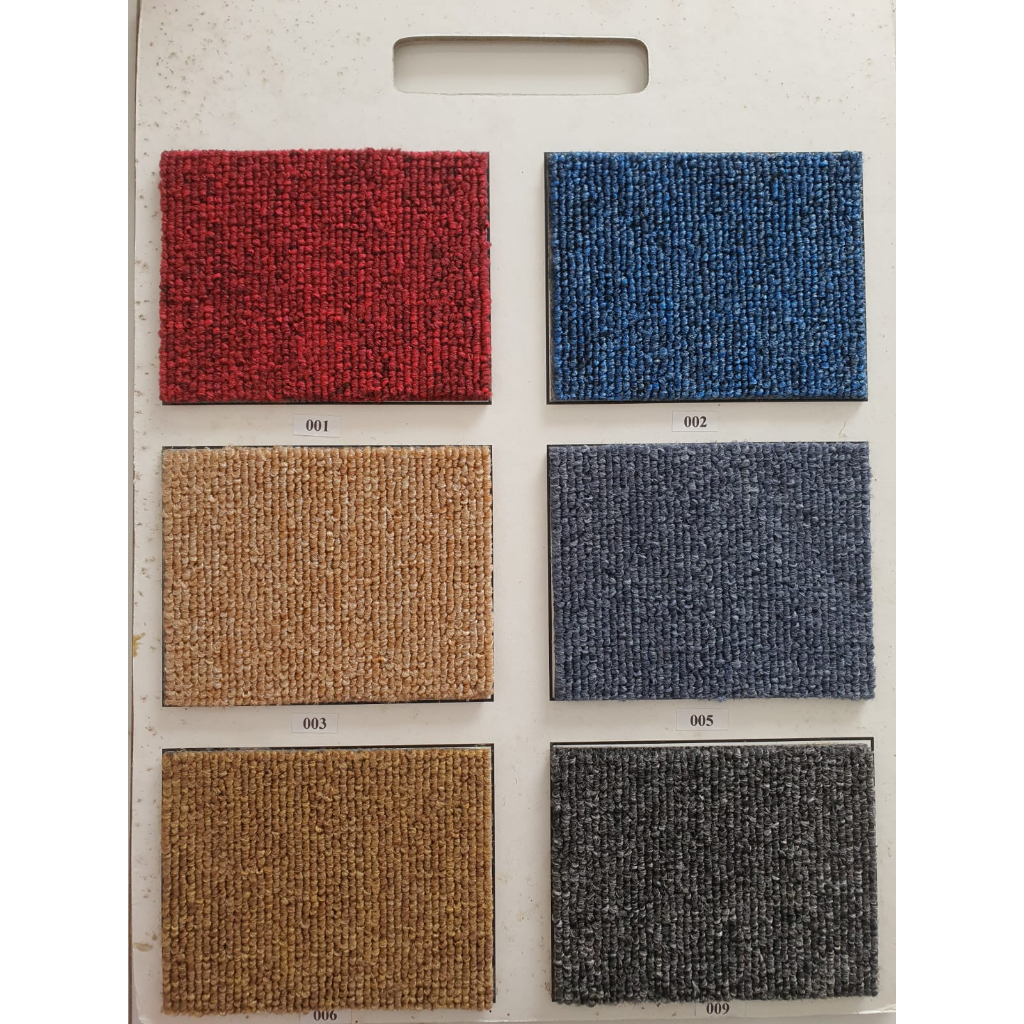 Jual [TILE ASTRO] Karpet Tile Murah / karpet Tile (pembelian minimal ...