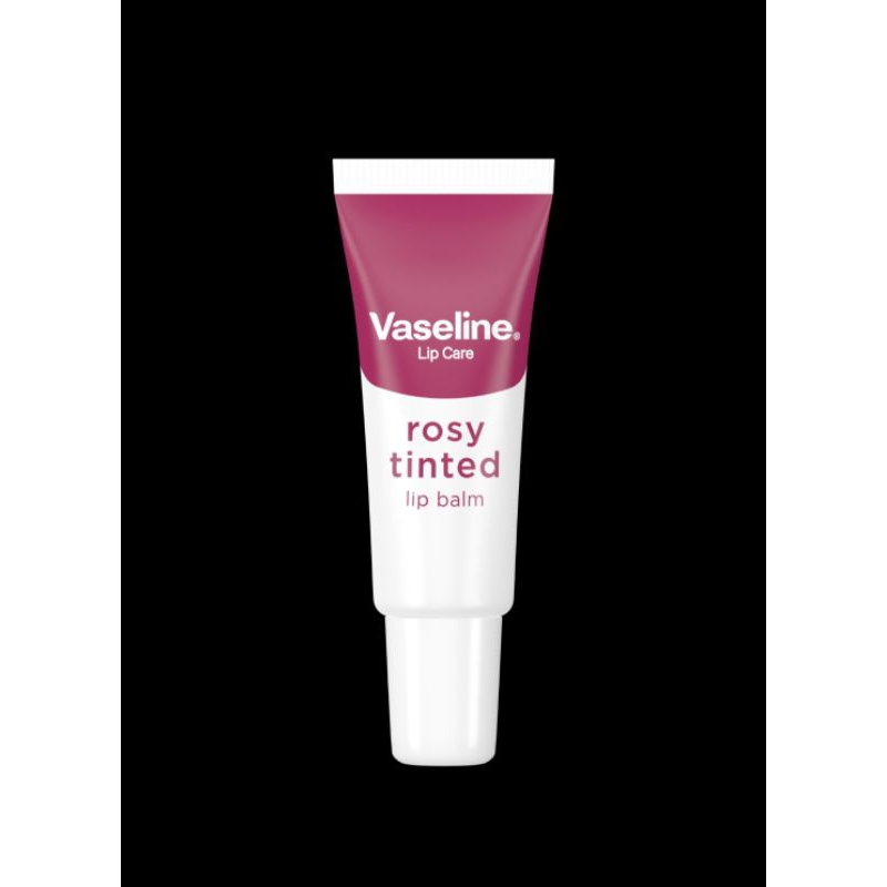 Jual Vaseline Lip Care Rosy Tinted Lip Balm 10 g | Shopee Indonesia
