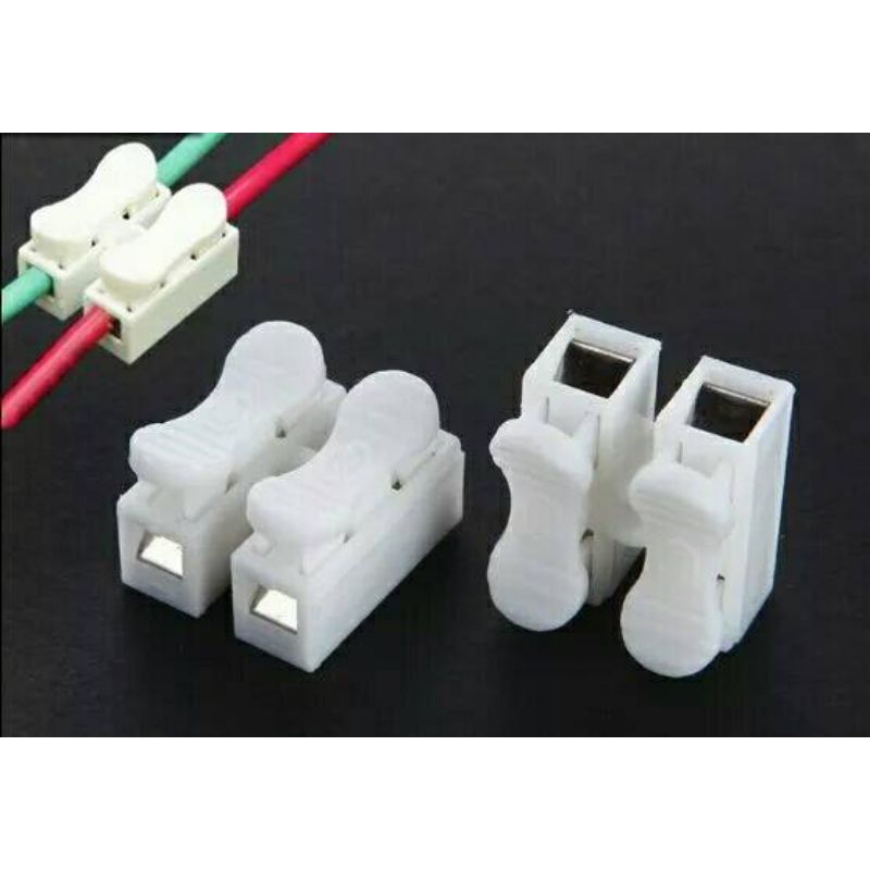 Jual Konektor Kabel Listrik Konektor Kabel Praktis Quick Connect ...