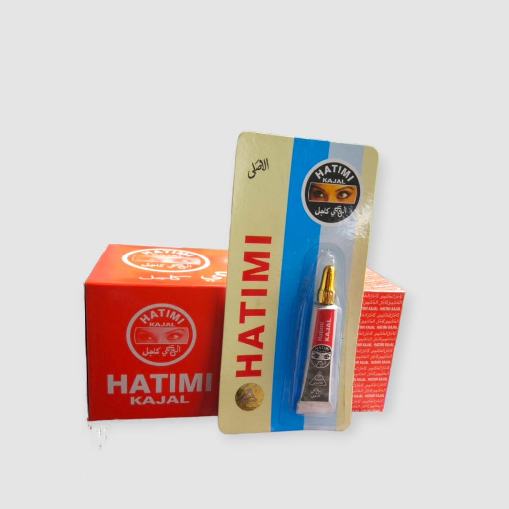 Jual Sipat Mata Hatimi celak istmid kajal hatimi kemasan pasta Original ...