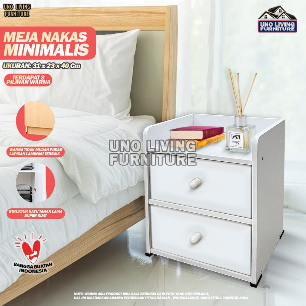 Jual MEJA LAPTOP MEJA TULIS MEJA BELAJAR KERJA KECIL WARNA PUTIH MTK 80 ...