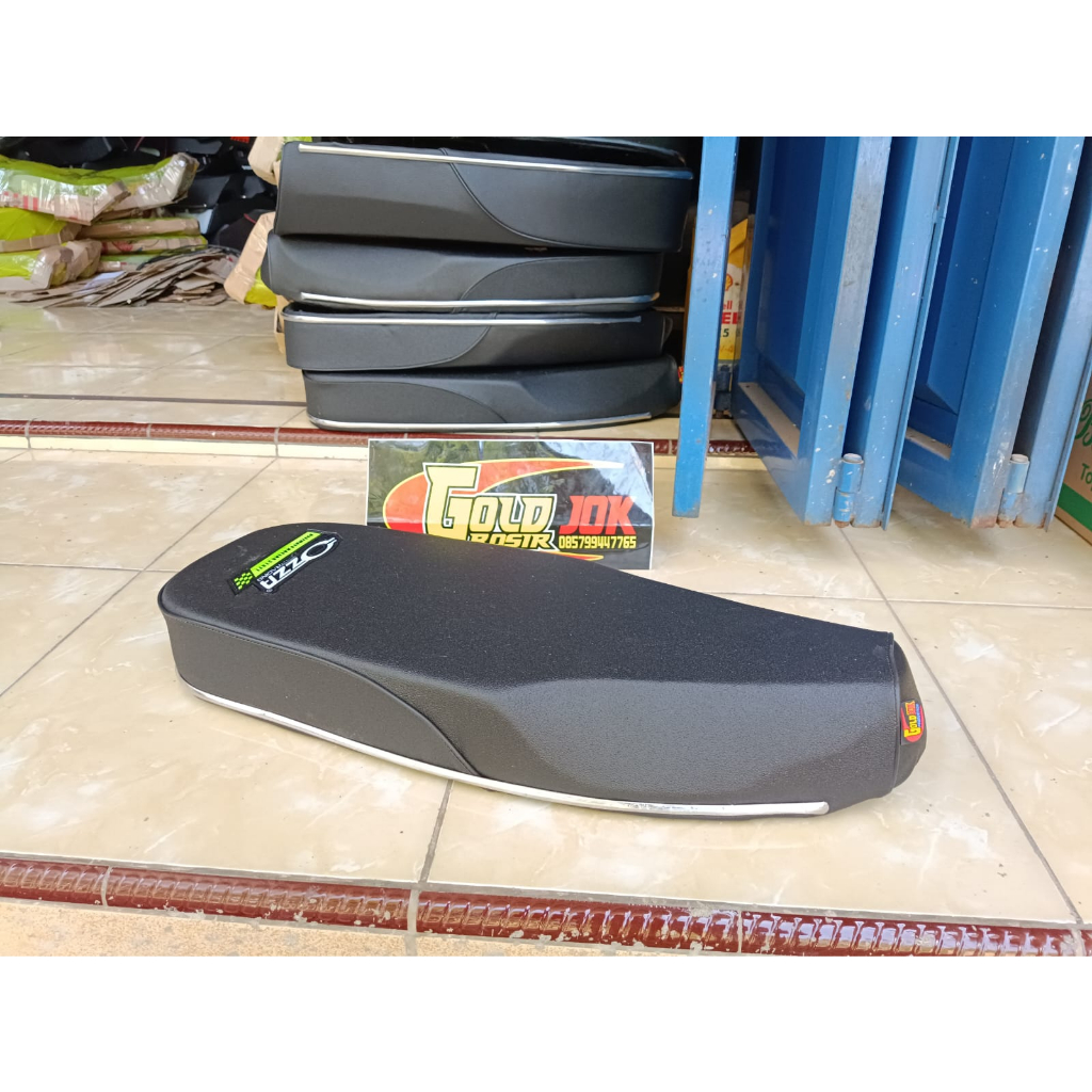 Jual Jok C70 amplas Logo Ozza Racing COAX PAHA | Shopee Indonesia