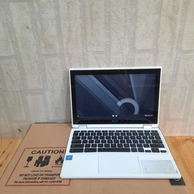 Jual Notebook Acer Chromebook R11, (Touchscreen), Bisa Jadi Tab, Super ...