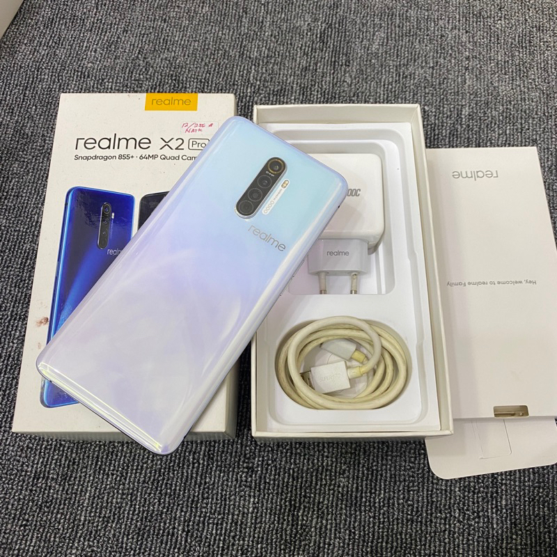 Jual realme x2 pro 12/256gb | Shopee Indonesia