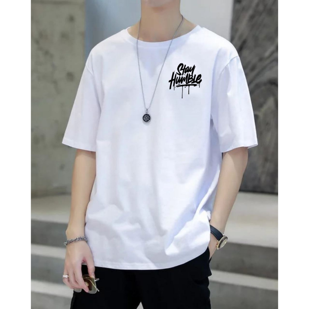 Jual BAJU PRIA LENGAN PENDEK TERBARU/KAOS PRIA KEREN/PAKAIAN PRIA ...