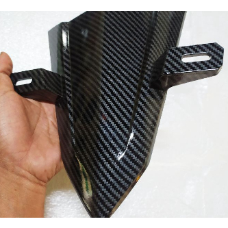 Jual dasi carbon beat new deluxe beat street cover karbon dudukan all new beat 2020 2021 2022 ...