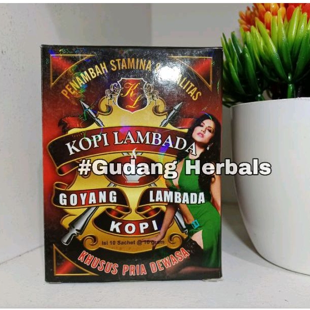 Jual KOPI LAMBADA ORIGINAL 100% | Shopee Indonesia