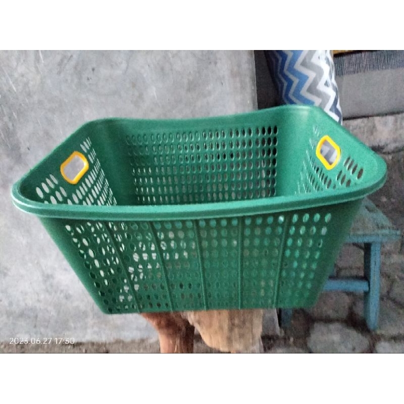 Jual Kranjang Pajero warna hijau | Shopee Indonesia