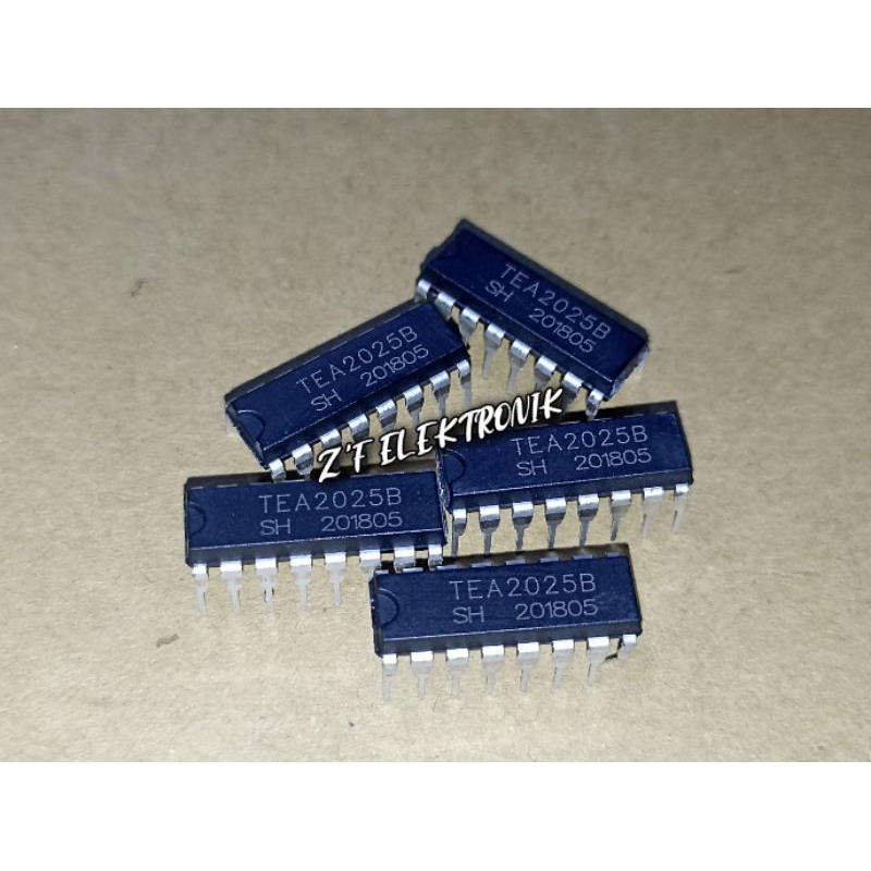 Jual IC TEA 2025 B TEA2025 . 1PCS | Shopee Indonesia