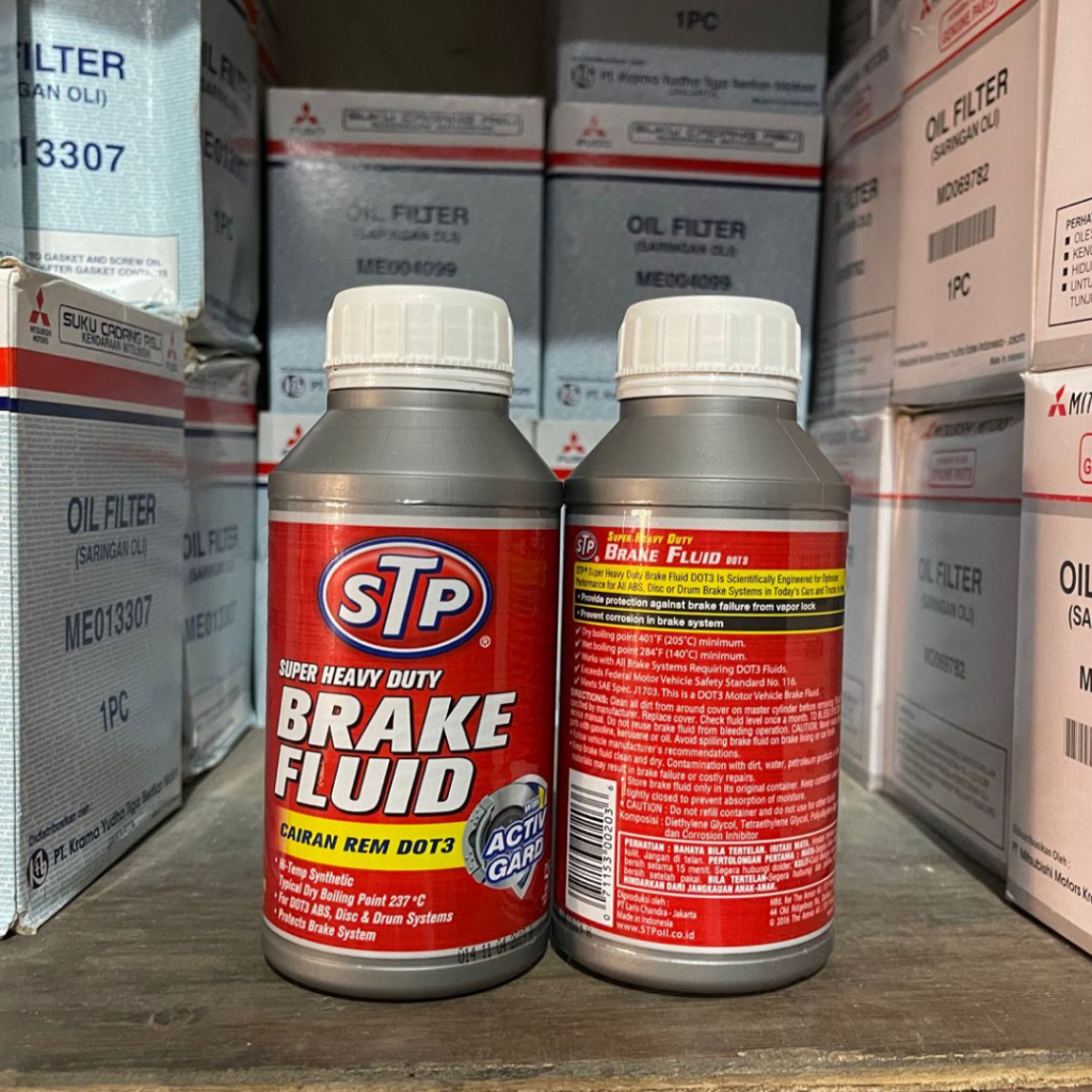 Jual KMD | Minyak Rem Dot 3 Stp / Brake Fluid | Shopee Indonesia
