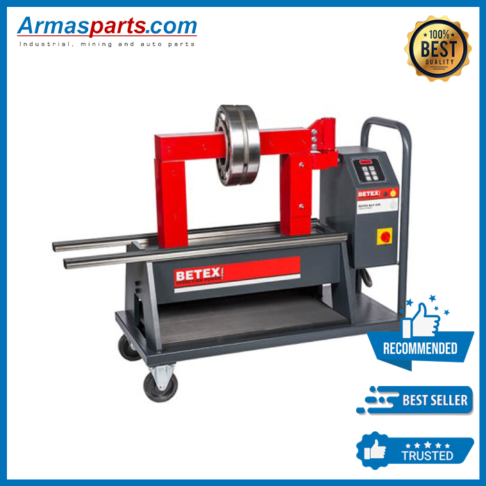 Jual Betex Induction Heater BLF 206 BLF206 BLF-206 (400V incl. 1 yoke ...