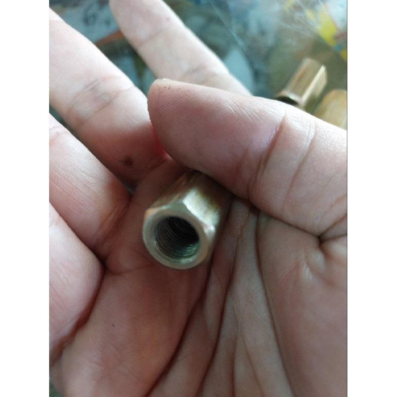 Jual Dobel Mur Dalam Sambungan Ledeng Rem Kunci 10 12 varian Mobil ...