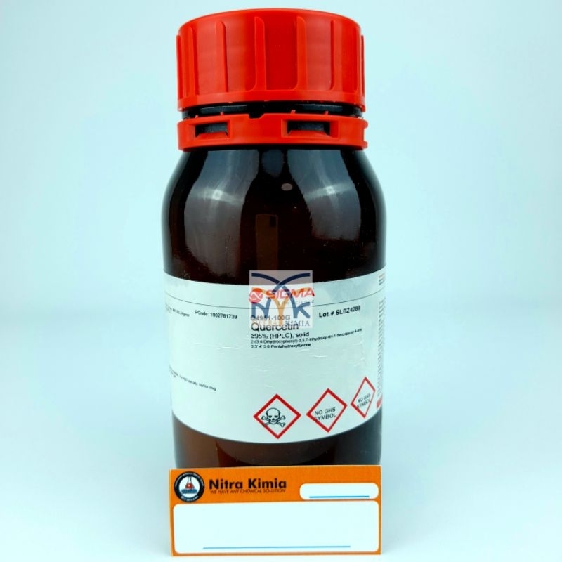 Jual Quercetin Sigma | Shopee Indonesia