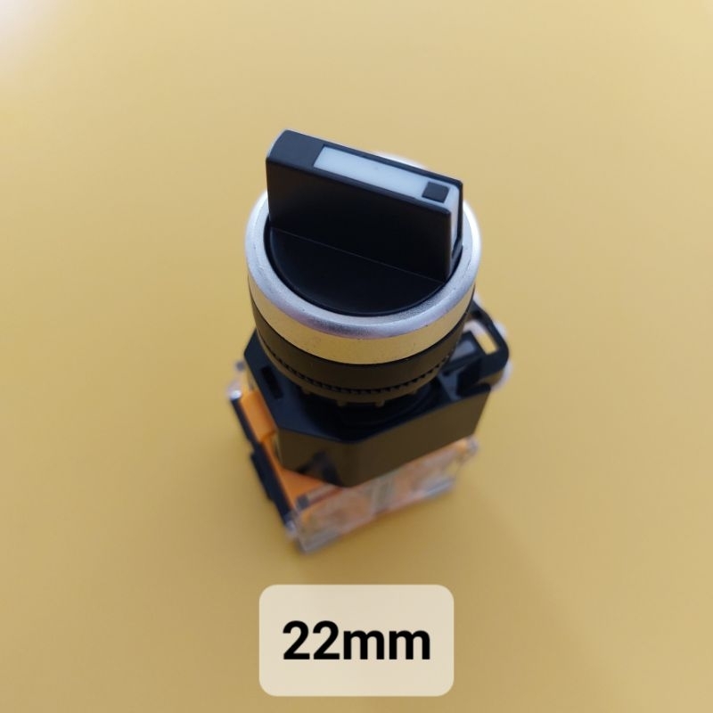 Jual Selector 22mm / Saklar | Shopee Indonesia