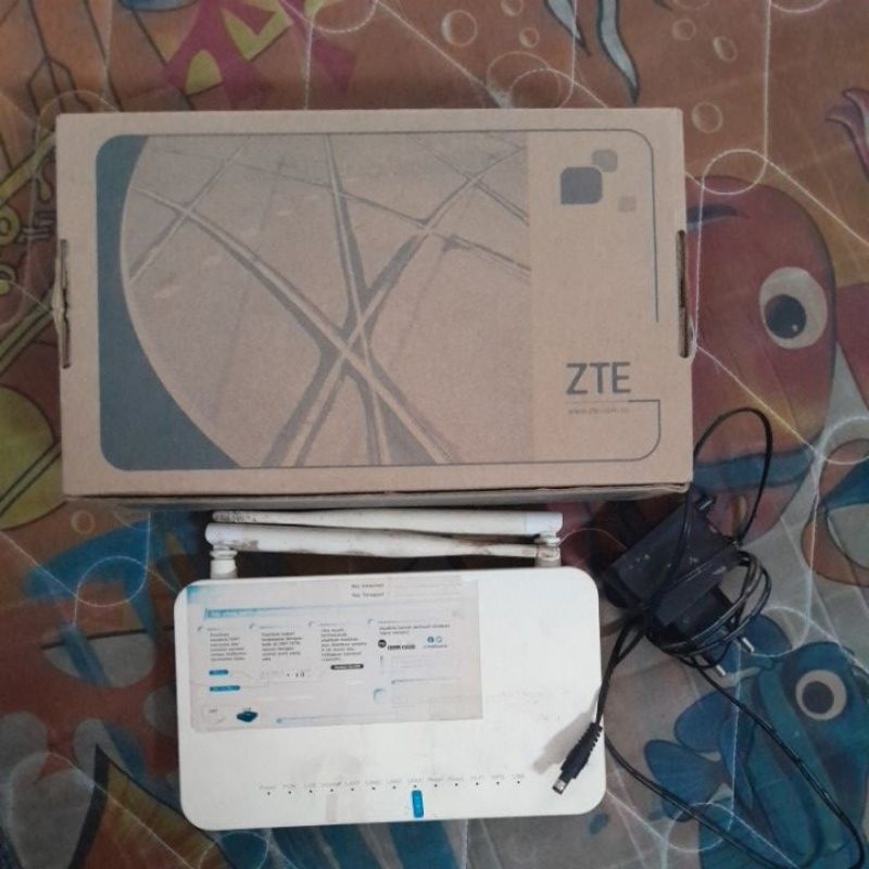 Jual Modem Zte | Shopee Indonesia