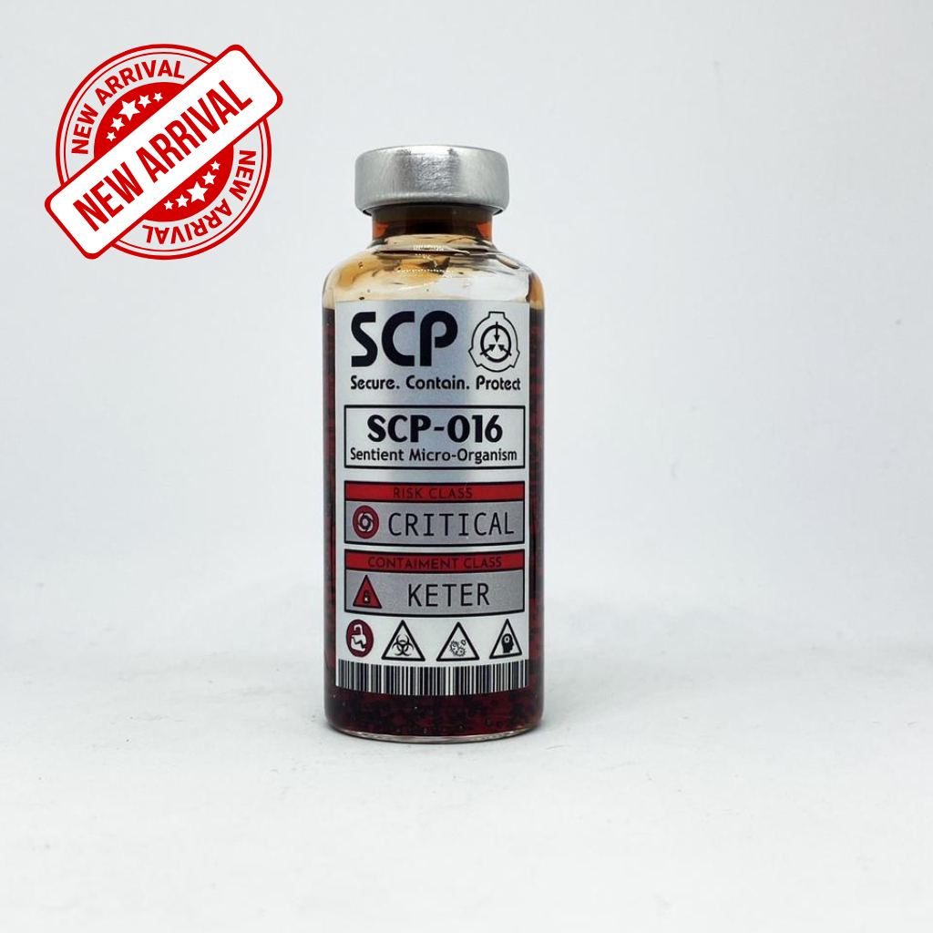 Jual SCP-016 Sentient Micro Organism | Shopee Indonesia