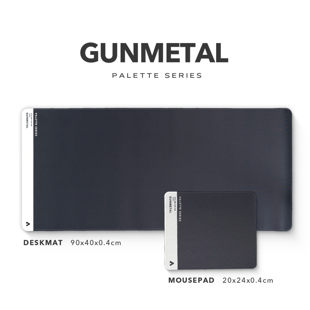 Jual PALETTE SERIES Gaming Mousepad Deskmat by Press Play | Shopee ...