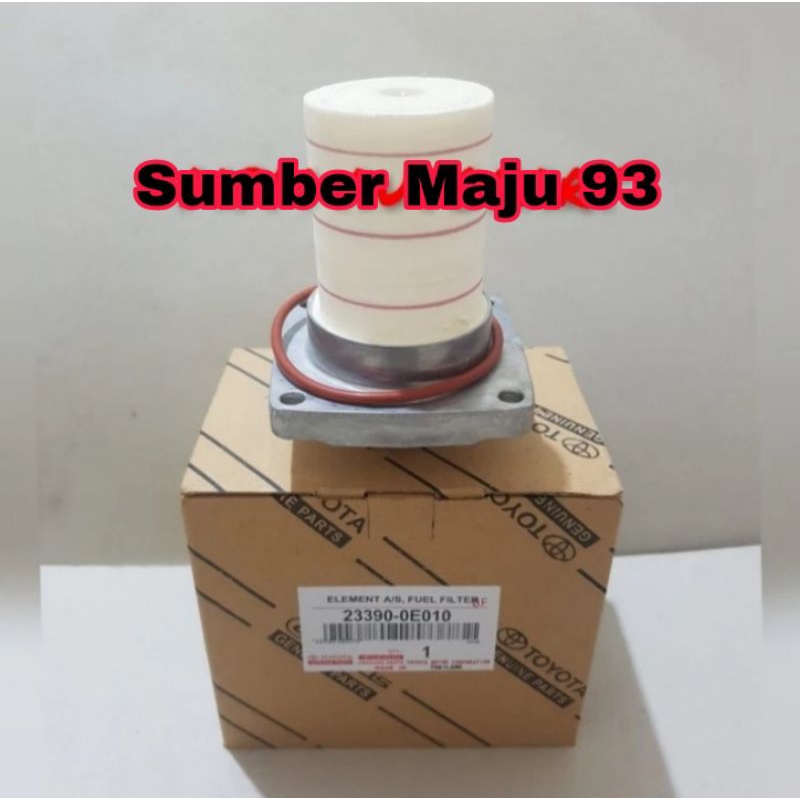 Jual Fuel Filter Engine-Filter Solar Toyota Innova Inova Reborn/ Hilux ...
