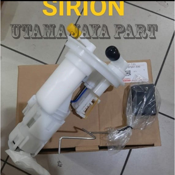 Jual fuel pump assy pompa minyak bensin komplit +pelampung daihatsu ...
