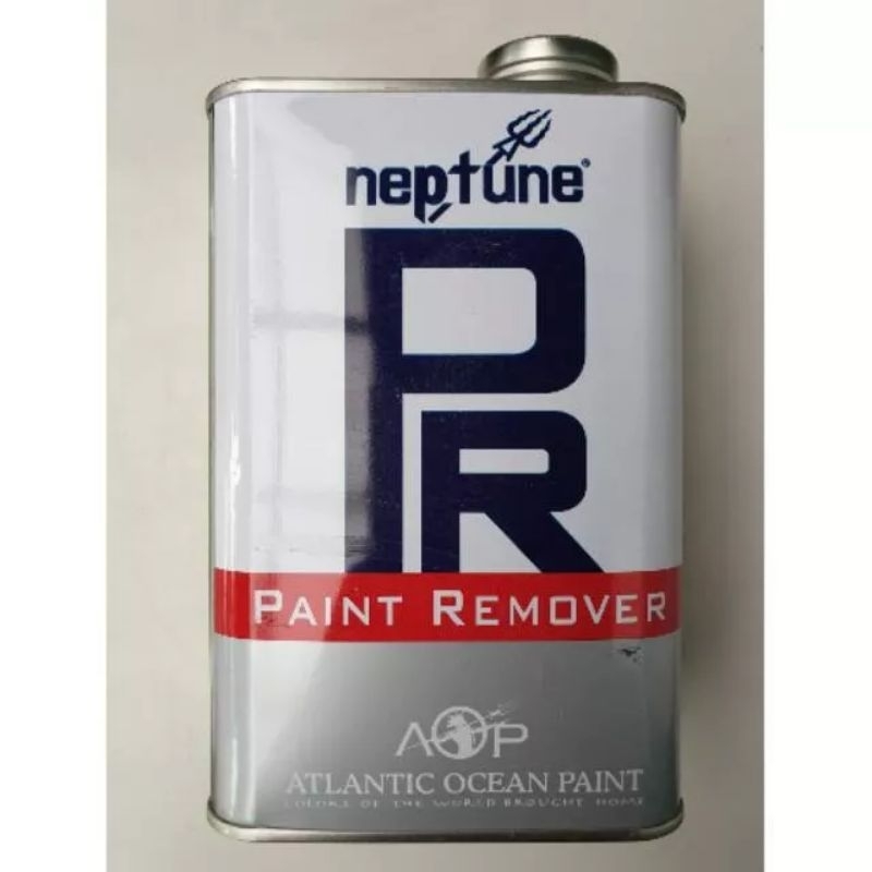 Jual neptune vip paint remover 1 kg perontok cat pengelupas semua jenis ...