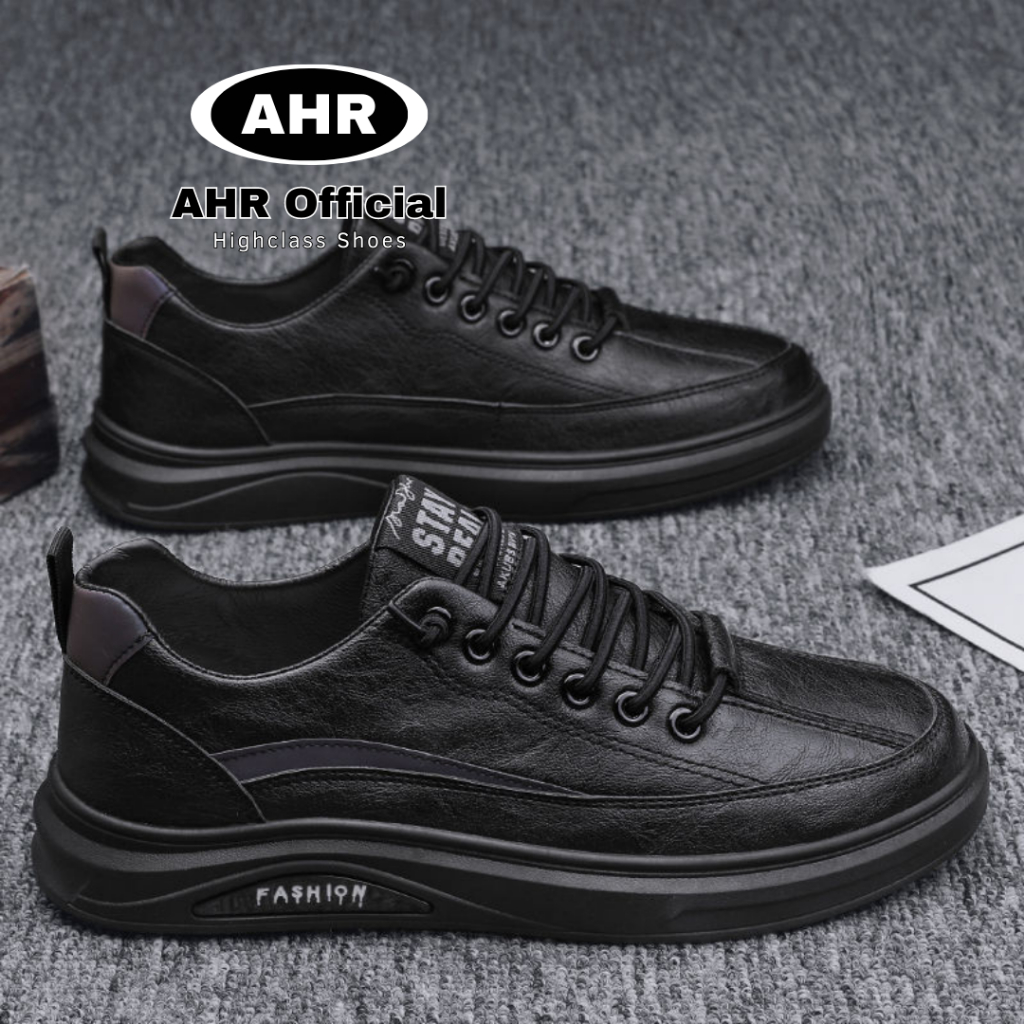 Jual Sepatu Sneakers Pria Model Terbaru Sepatu Cowok Dewasa Kerja ...