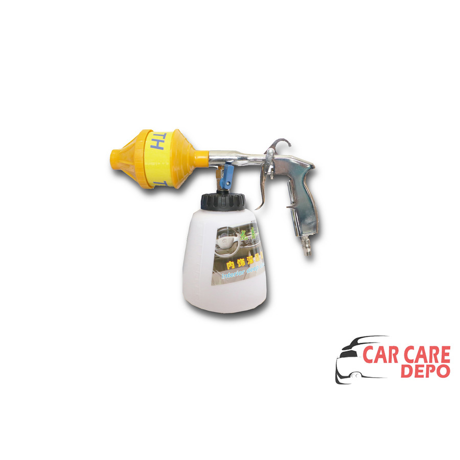Jual Foam Gun ( Alat semprot untuk pencucian mobil ) | Shopee Indonesia