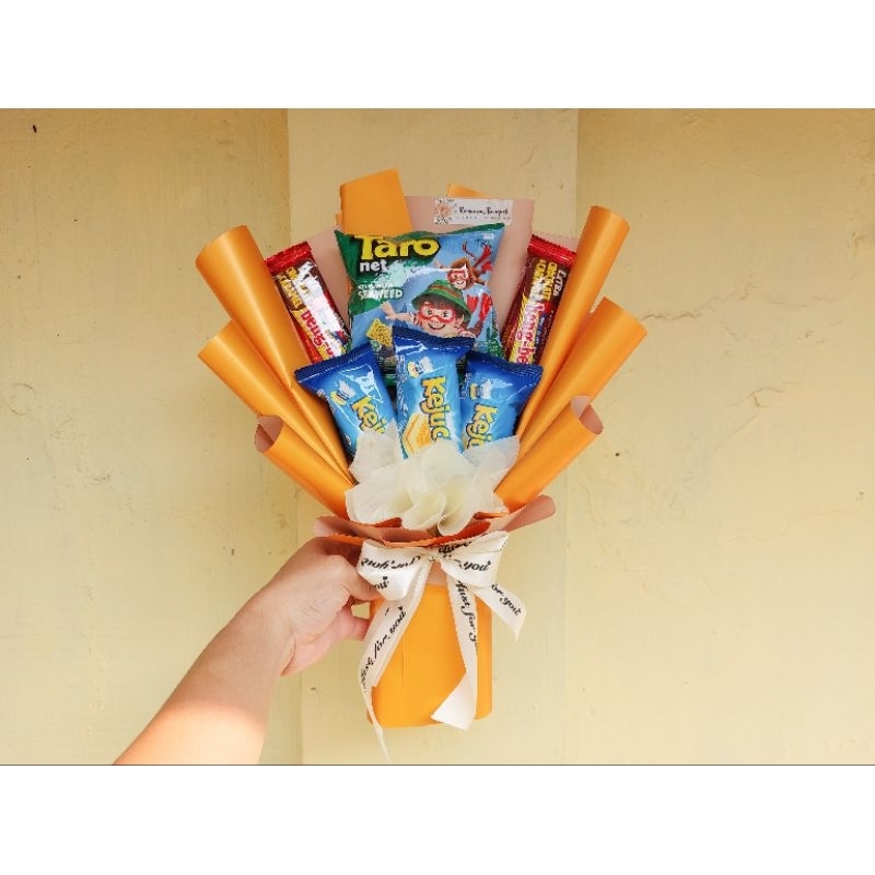 Jual Snack Bucket ( Buket Snack ) | Shopee Indonesia