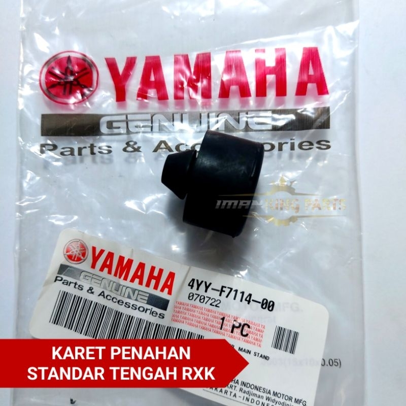 Jual KARET PENAHAN STANDAR TENGAH RXK ORIGINAL | Shopee Indonesia